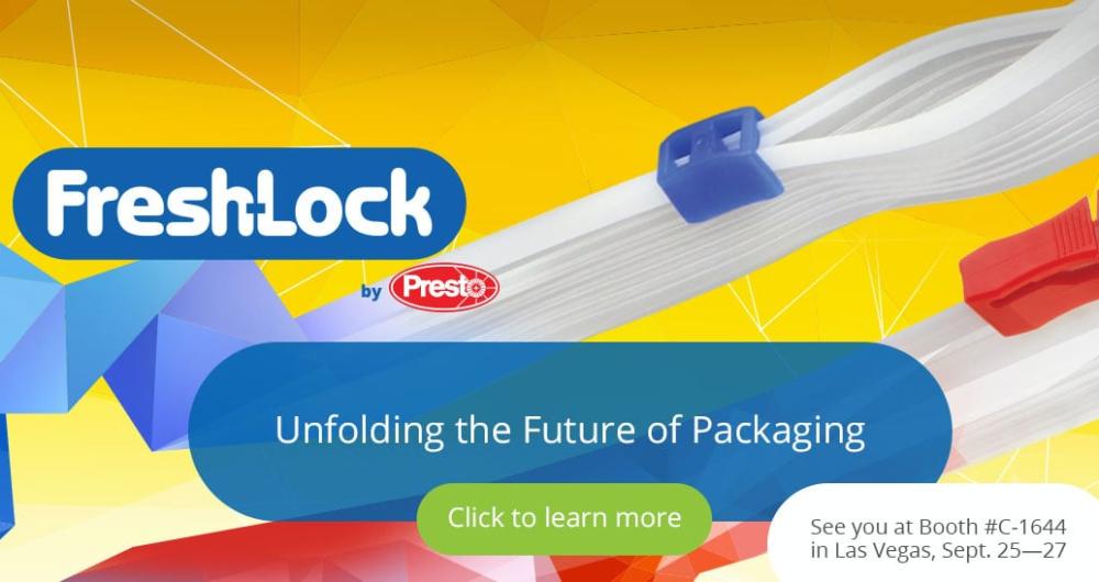 Discover the Future of Packaging | Fresh-Lock