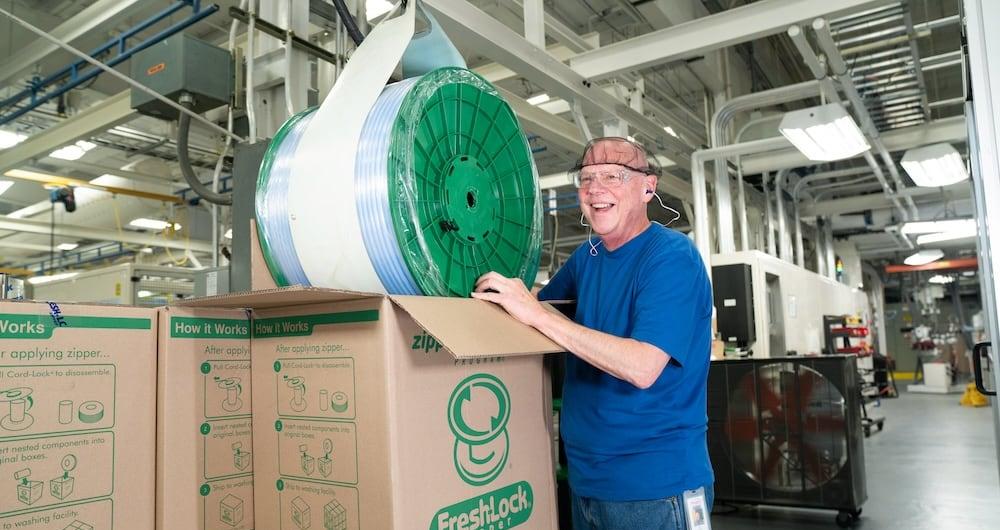 Closure Spool Handling: A Guide for Seamless Production