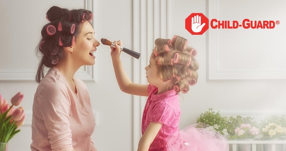 Is Lipstick Dangerous For Kids? What To Do If A Child Eats Makeup